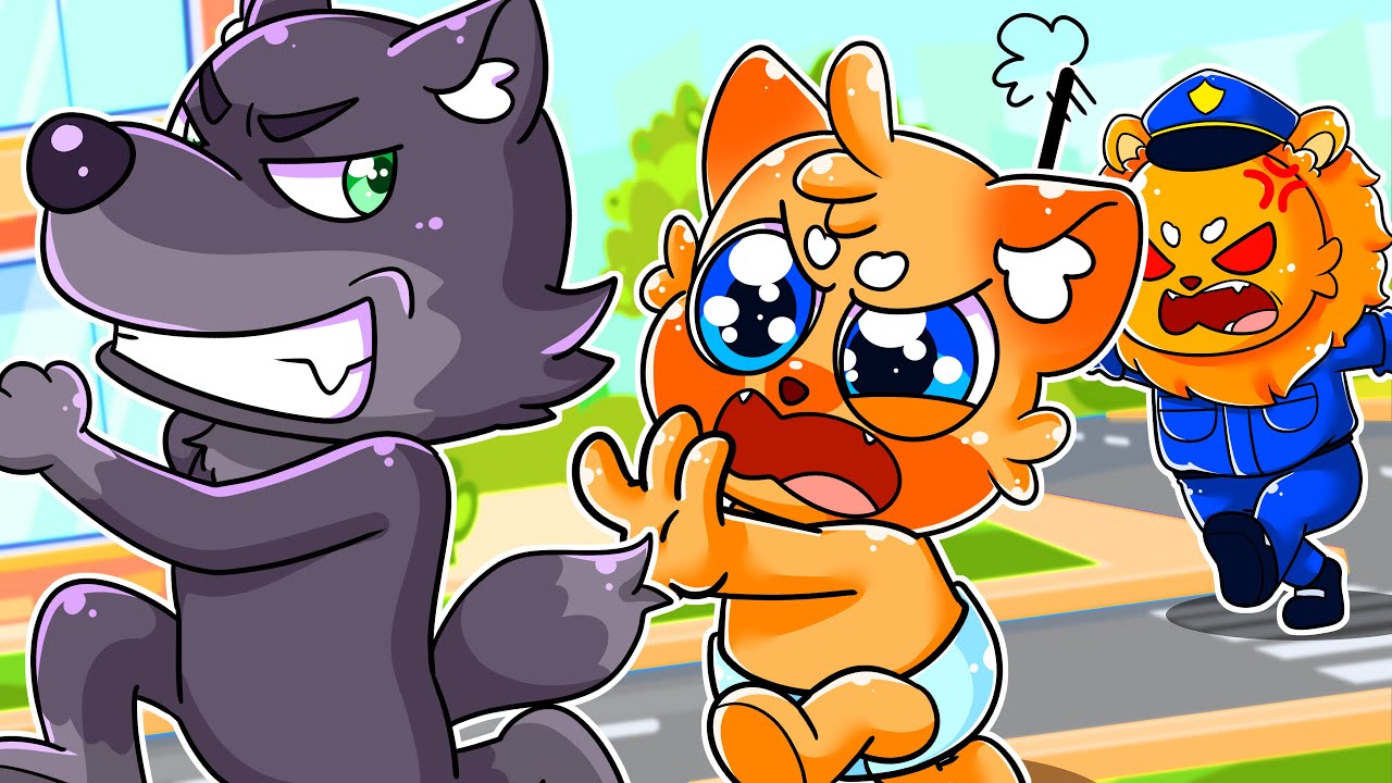 Don't Take Candy From A Stranger | Kids Songs & Nursery Rhymes By ...