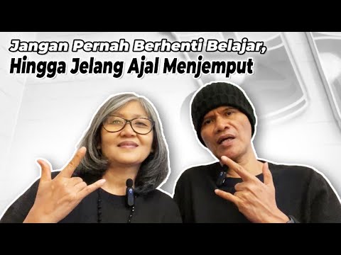 Belajar Sampai Jelang Liang Lahat | Proses Kreatif Bisnis Om iLik & Tante Ririn 2