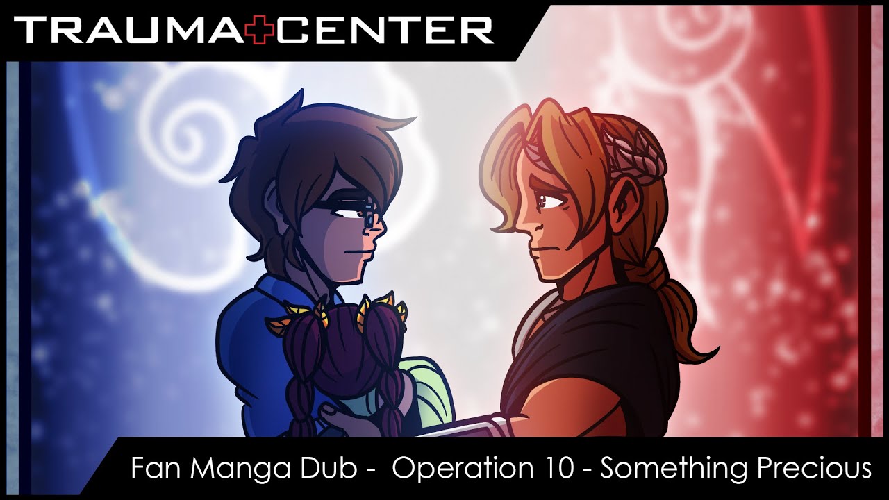 Trauma Center Episode 10 Manga Dub - YouTube