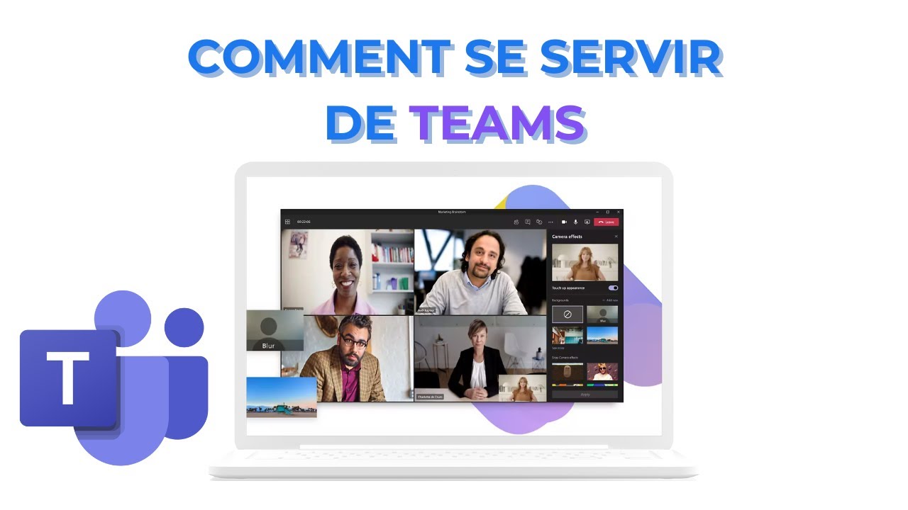 Maîtrisez les bases de la Visioconférence avec Teams 💻 - YouTube