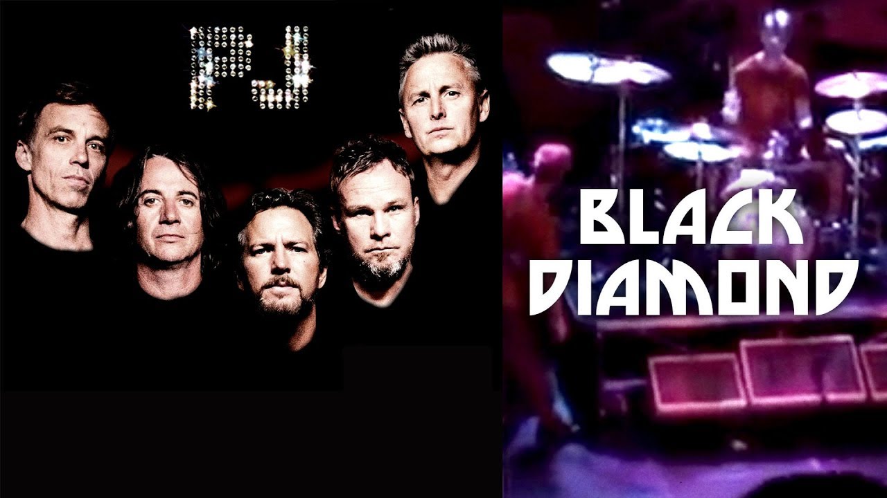 Pearl Jam - Black Diamond, Vic Theatre 2007 COMPLETE - YouTube