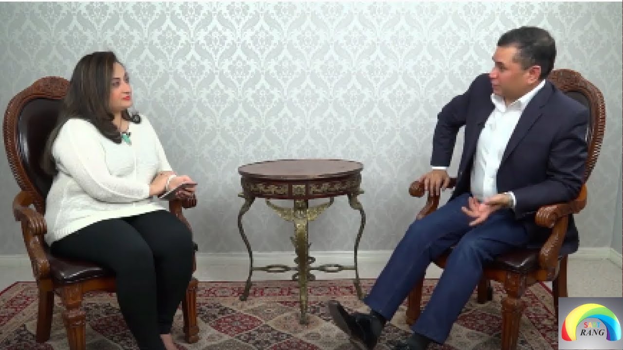 Episode 4 7RANG TV Key to success : Story by an NRI - YouTube