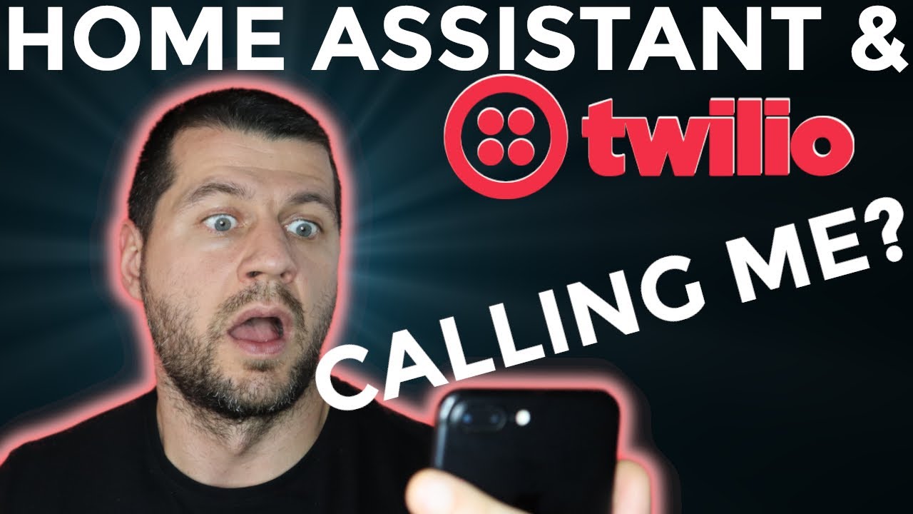 Home Assistant Voice Calls Notifications from Twilio for FREE (How-To ...