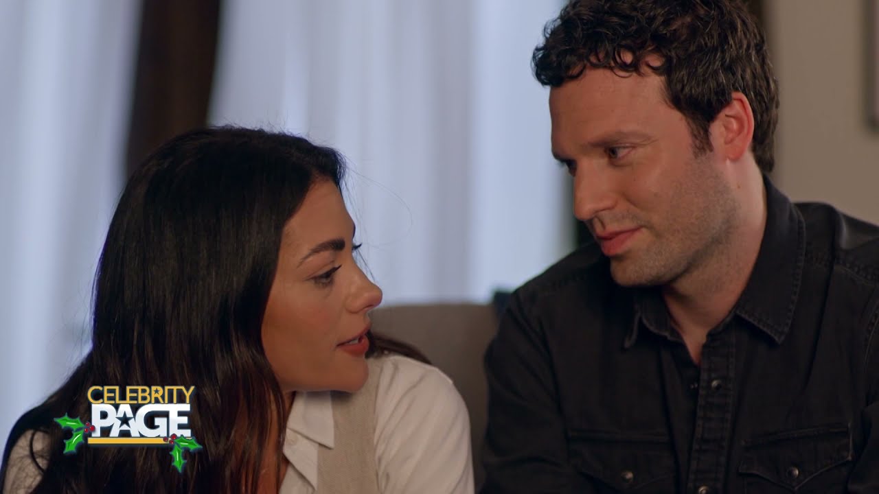 Hallmark Channel Celebrates The Festival Of Lights With New Movie ...