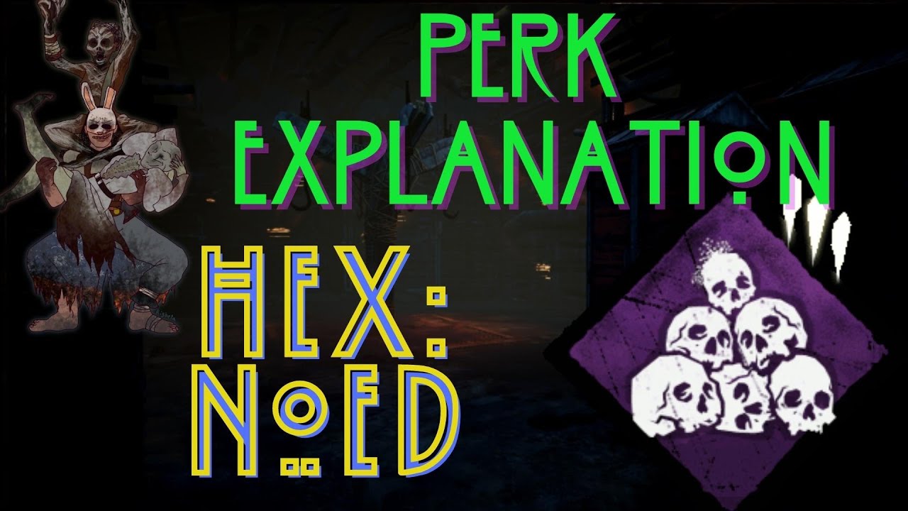 Hex no one escapes death - YouTube