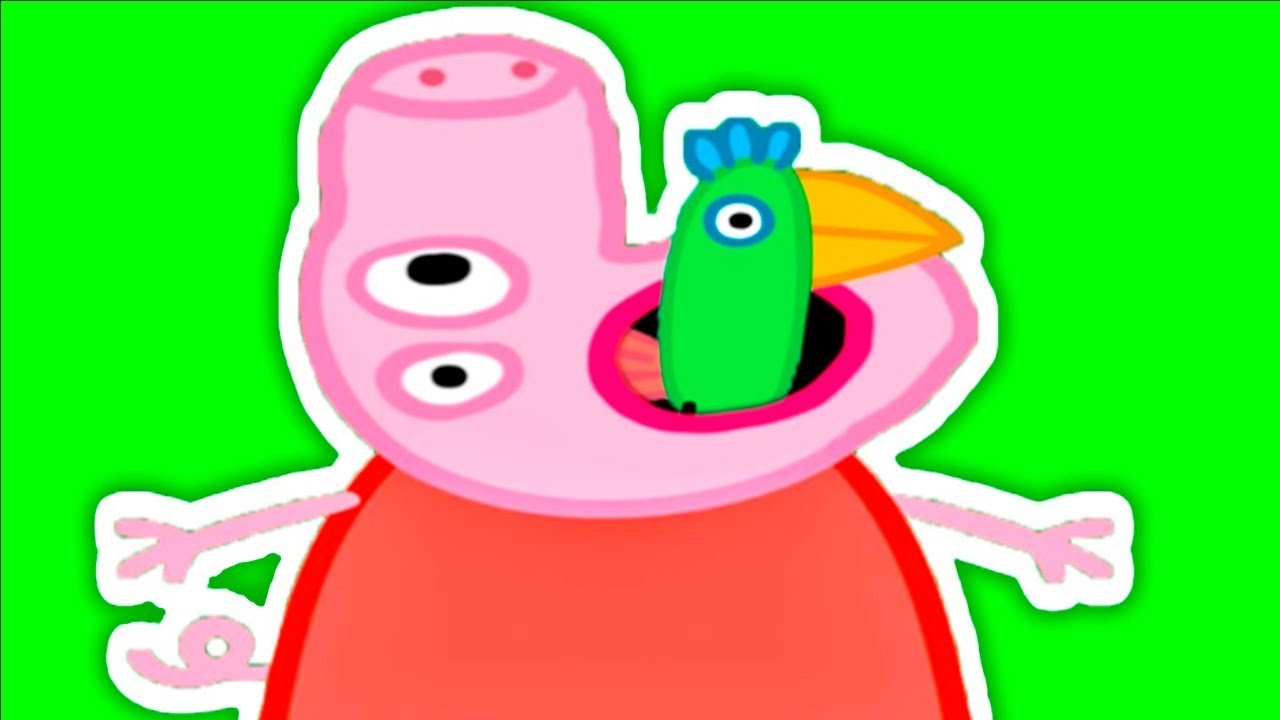 PEPPA PIG TRY NOT TO LAUGH - YouTube
