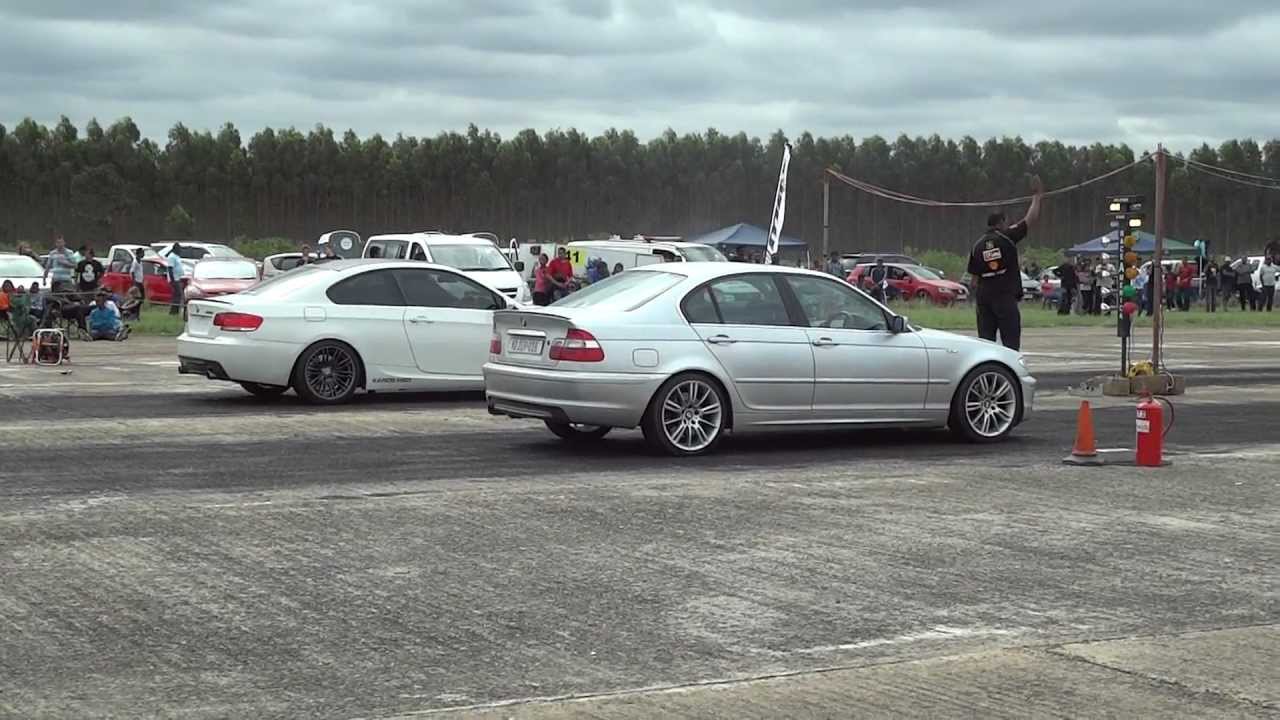 335i Vs M3 - YouTube