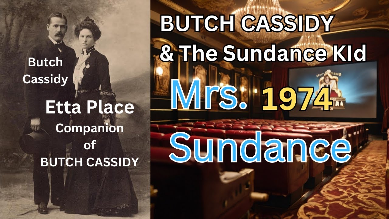 Mrs Sundance 1974 Full TV Movie - YouTube