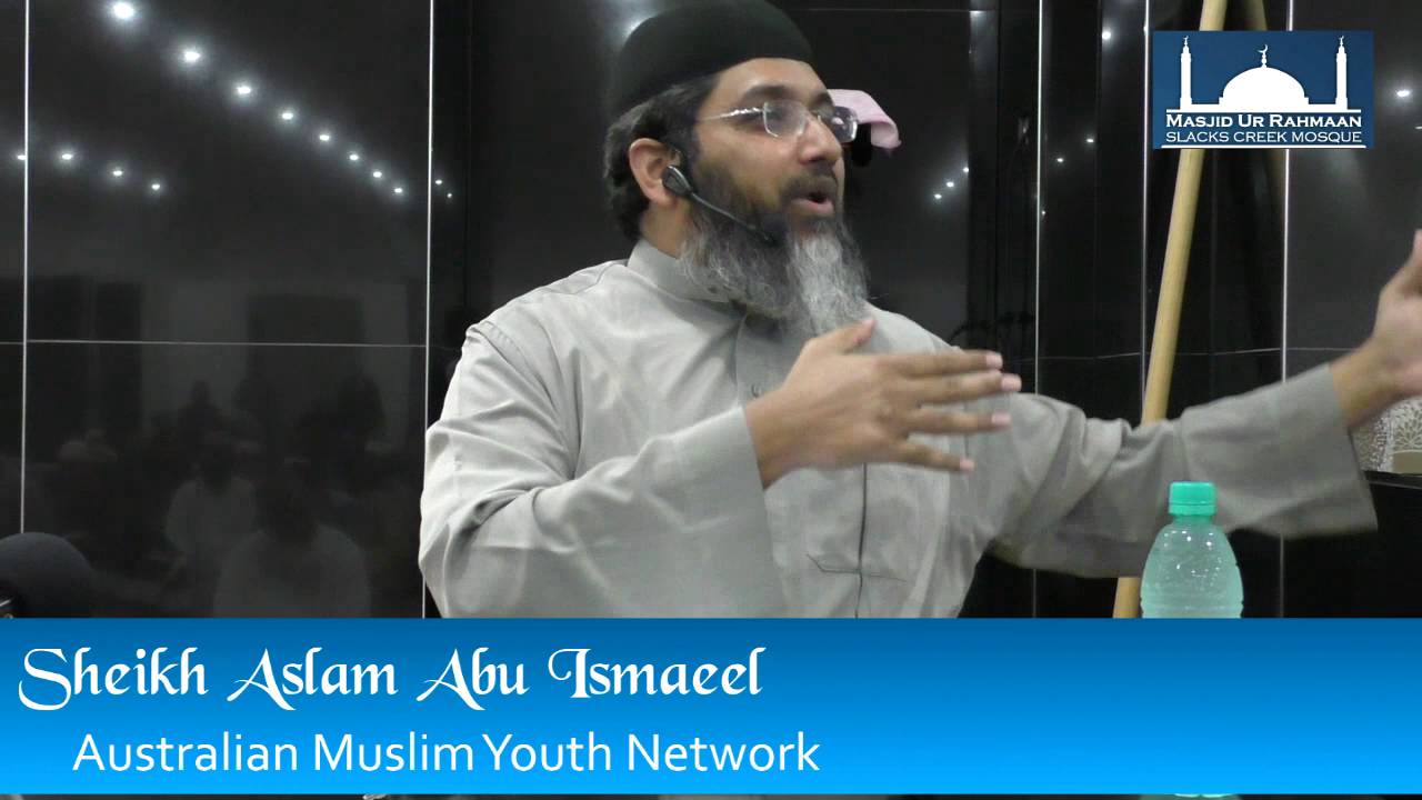 Being Kind To Our Relatives - Sheikh Aslam Abu Ismaeel - YouTube