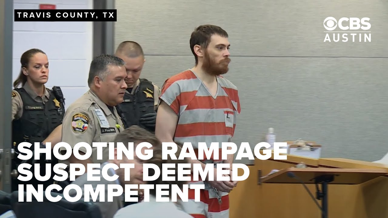 Travis County judge rules Shane James Jr. incompetent to stand trial ...