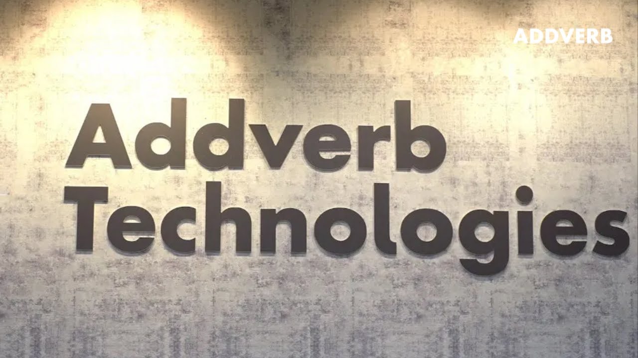 Bot-Valley Tour I Addverb Technologies - YouTube