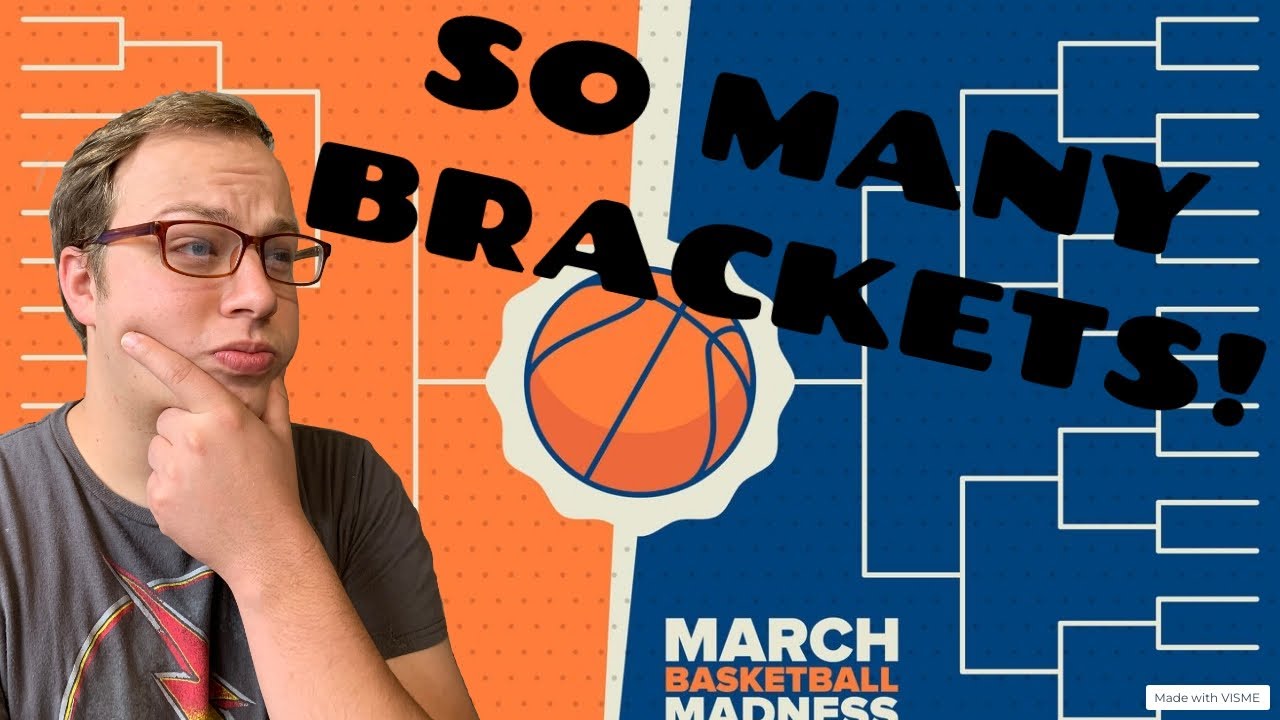 125 March Madness Brackets! Ep05 The Elite Eight! - YouTube