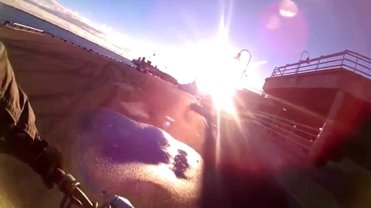 FHD0125 Au Bord du Fleuve Saint-Laurent -Trois-Rivieres ( BONELLI BIKE ...