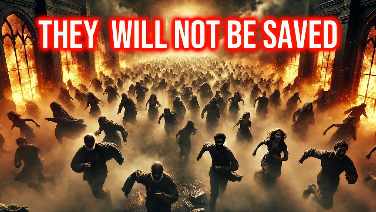 7 Types of people who cannot be saved | Mystical bible tales - YouTube