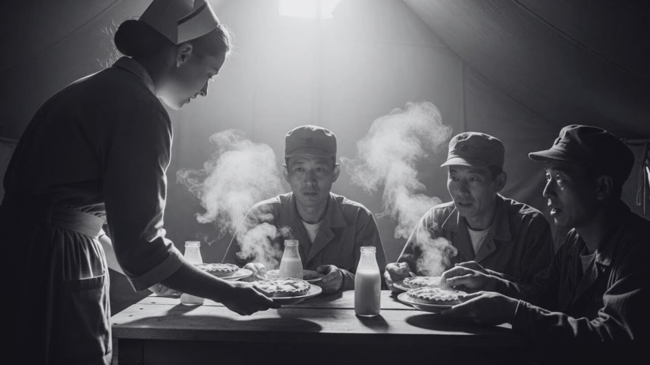 Japanese POWs Mocked American Food — Until Nurses Served Pie and Milk ...