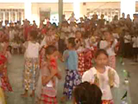 bakya foljk dance performed by the II-sampaguita under mrs. gemma ...