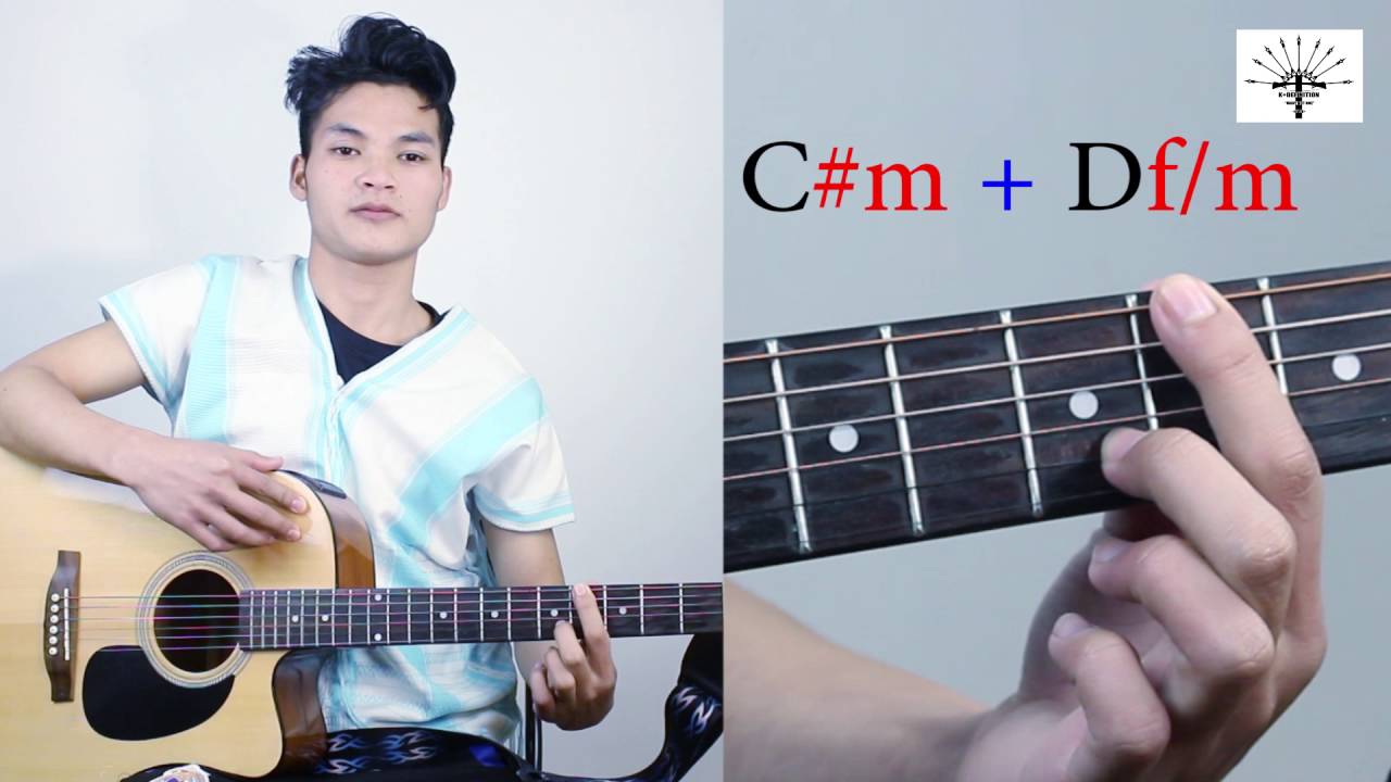 Karen Understanding B family key (Guitar 07) - YouTube