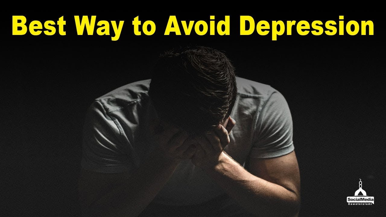 Best Way to Avoid Depression - YouTube