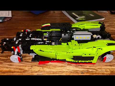 Nifeliz S63 Hypercar (NF10283) - YouTube