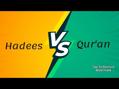 Understanding the Qur'an: The Role of Hadith and the Quest for ...