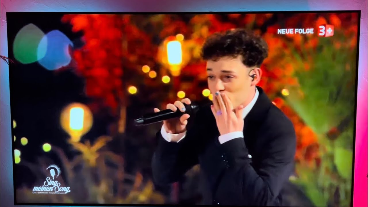 Nemo - Live - Sing meinen Song 2024 - YouTube