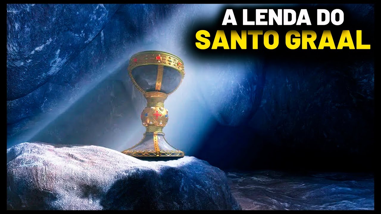 A LENDA DO SANTO GRAAL - YouTube