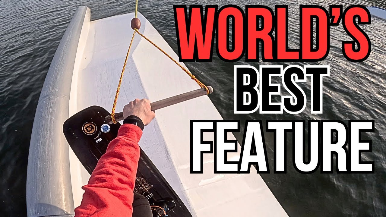 MY FAVORITE WAKEBOARD RAIL!!! - YouTube