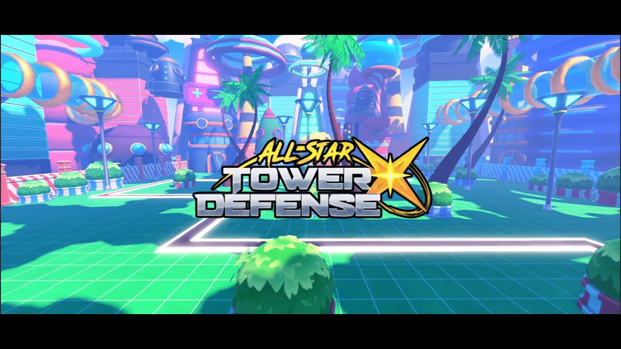 ASTD X Trailer In A Nutshell (16 CHARACTER, 4 MAPS) - YouTube
