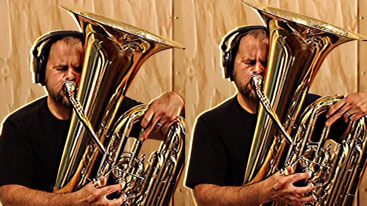 Dunes (Alabama Shakes) - TUBA VERSION - YouTube