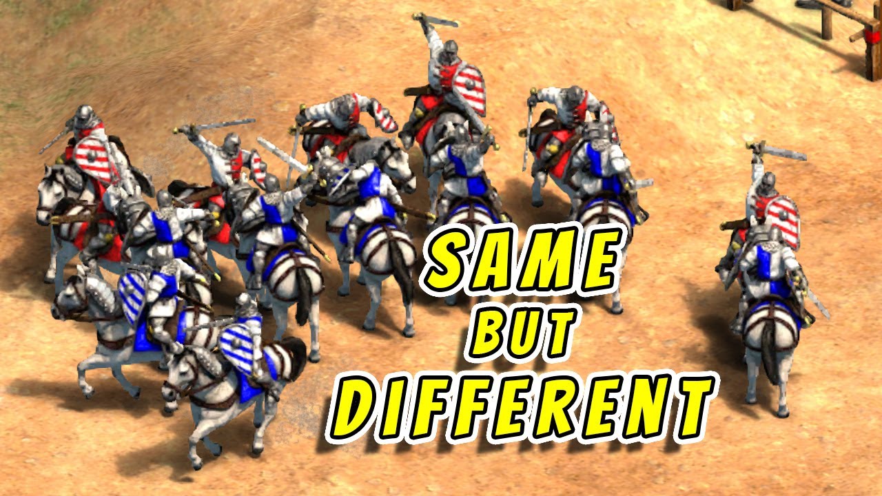 Hera vs Hearttt | Italians vs Romans | Age of Empires 2 - YouTube