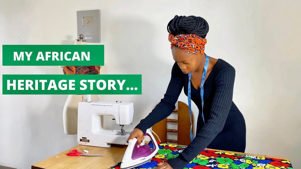 Unraveling My African Roots: A Journey of Love for African Wax Prints ...