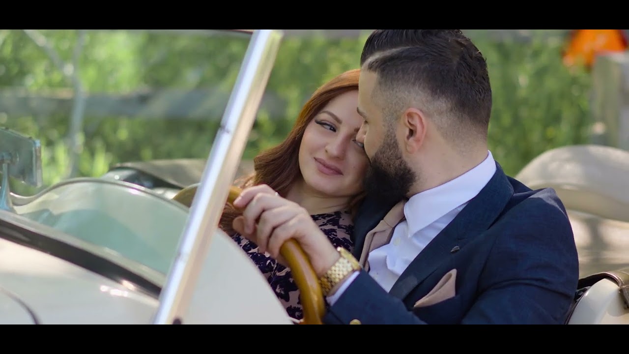Pre-Wedding Of Rany & Sali - 4K - YouTube