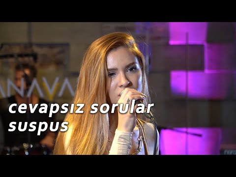 Feride Hilal Akın - Cevapsız Sorular, Suspus Mashup | Manga, Ceza Cover