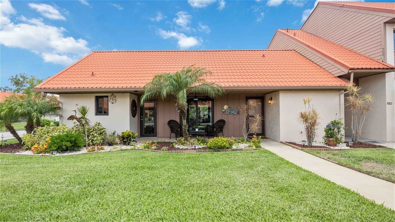 6462 Draw Ln, Sarasota, FL 34238 - YouTube