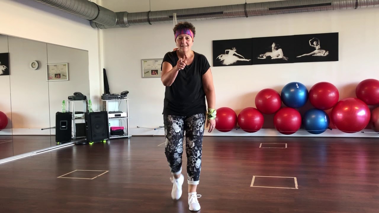 Bleib FIT - Tanz MIT 🙌 - YouTube