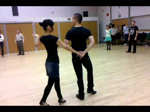 salsa waterfall.mp4 - YouTube