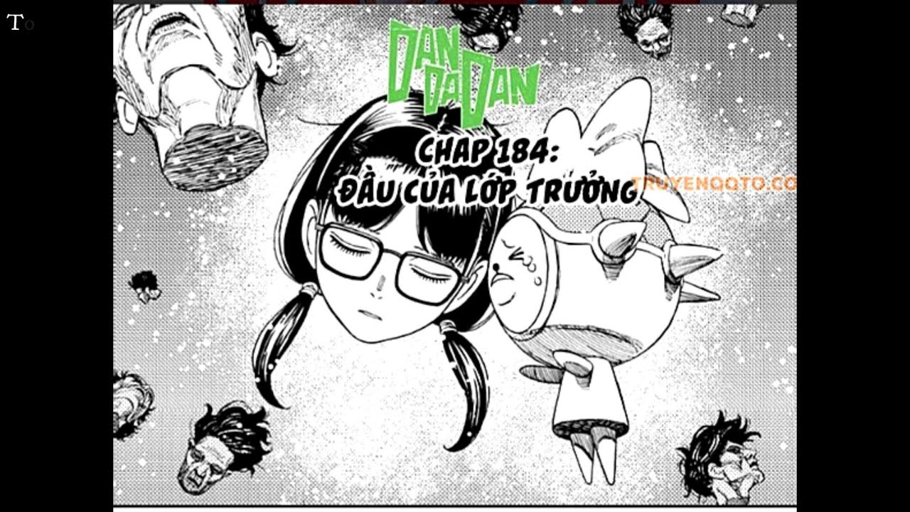 Dandandan Chapter 184 Cái Đầu Của Lớp Trưởng - YouTube