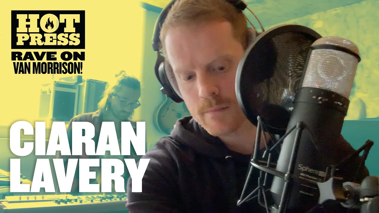 Ciaran Lavery – Country Fair (Van Morrison Cover) #RaveOnVanMorrison ...