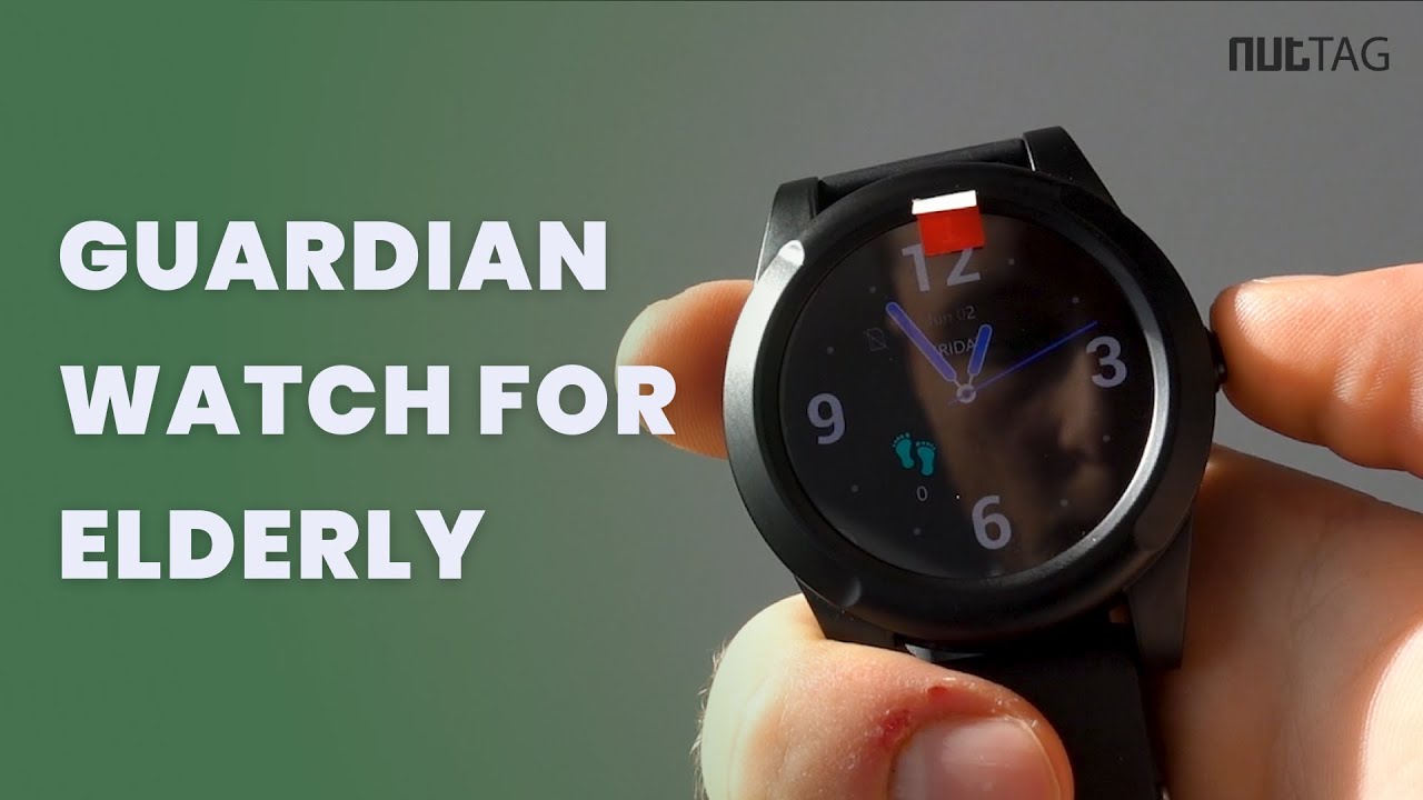 Guardian watch for elders - YouTube