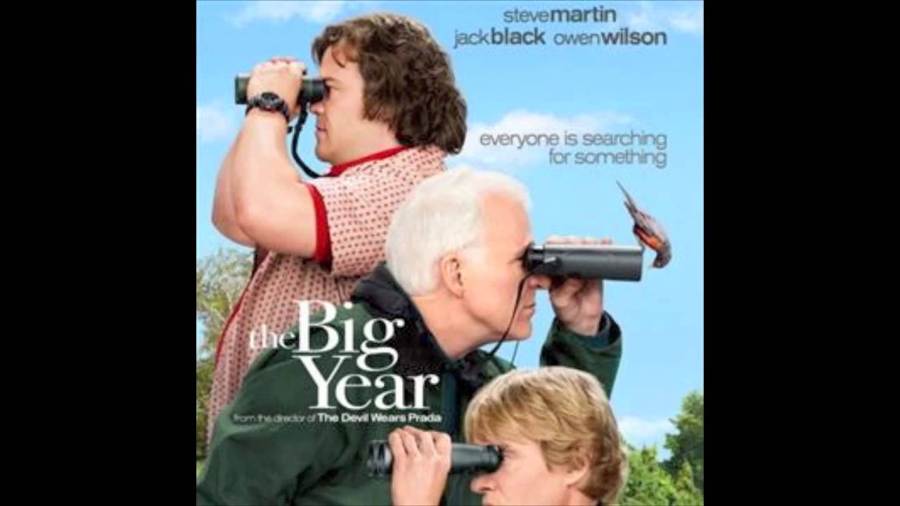 The Big Year Soundtrack-Ultrasound - YouTube