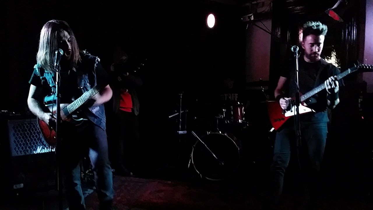 Executus - Reaper (Live in Adelaide, Australia) - YouTube