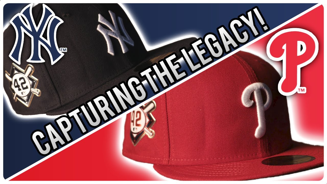 Jackie Robinson 42 Hats | 59Fifty 42 Baseball Hat | Jackie Robinson ...