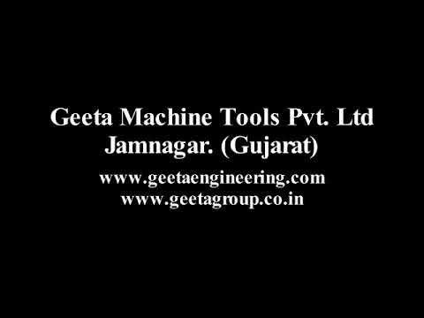 Geeta machine tools pvt Ltd - YouTube