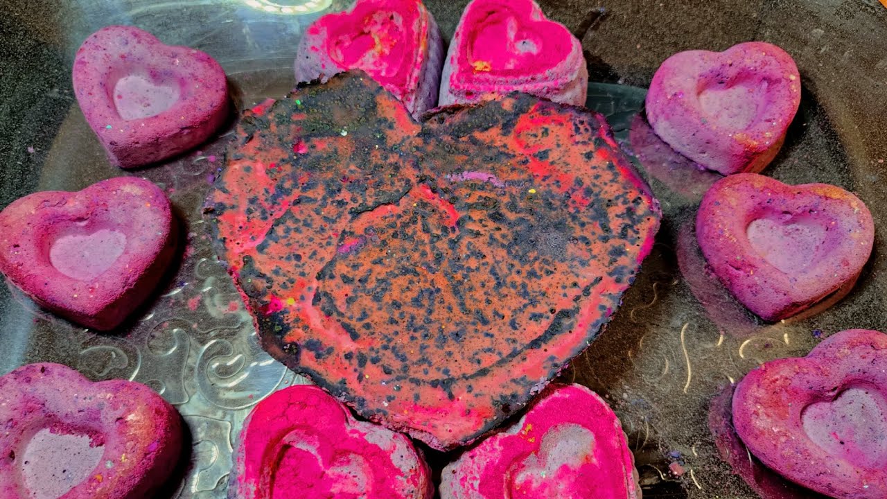 Glitter Extravaganza ️ Glittery Gritty Gymchalk reforms w/ Xtra Fresh ...