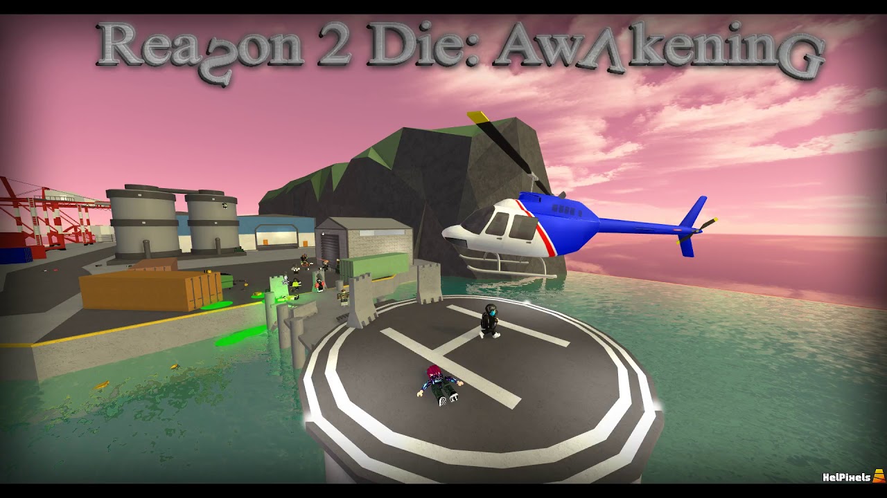 R2DA OST - Halloween - YouTube