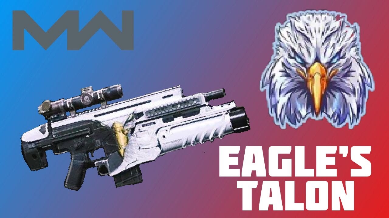 Eagle's Talon - Modern Warfare - YouTube