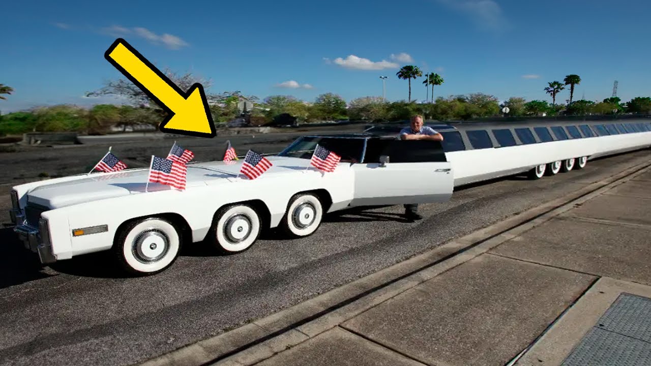 Most Incredible Cars In The World - YouTube