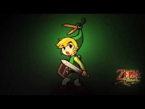 Zelda Remake - Dark Hyrule Castle (Zelda Minish Cap) - Fanmade