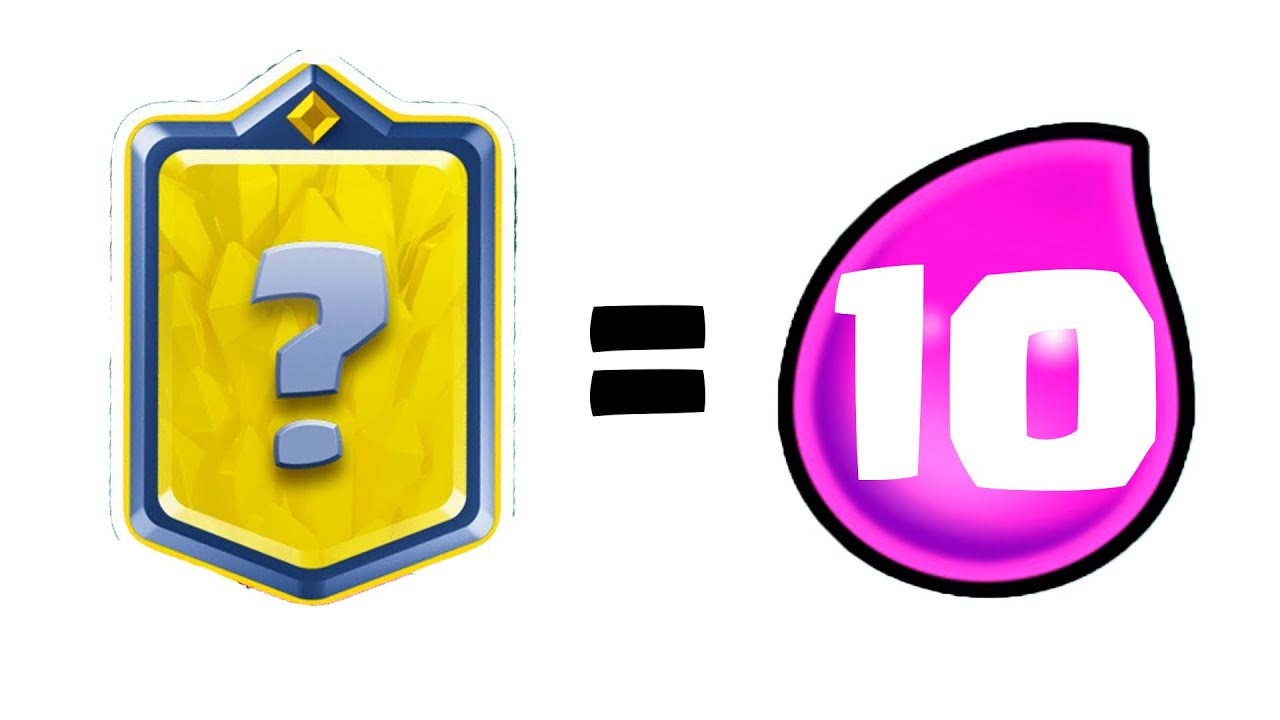 a new 10 elixir champion? - YouTube