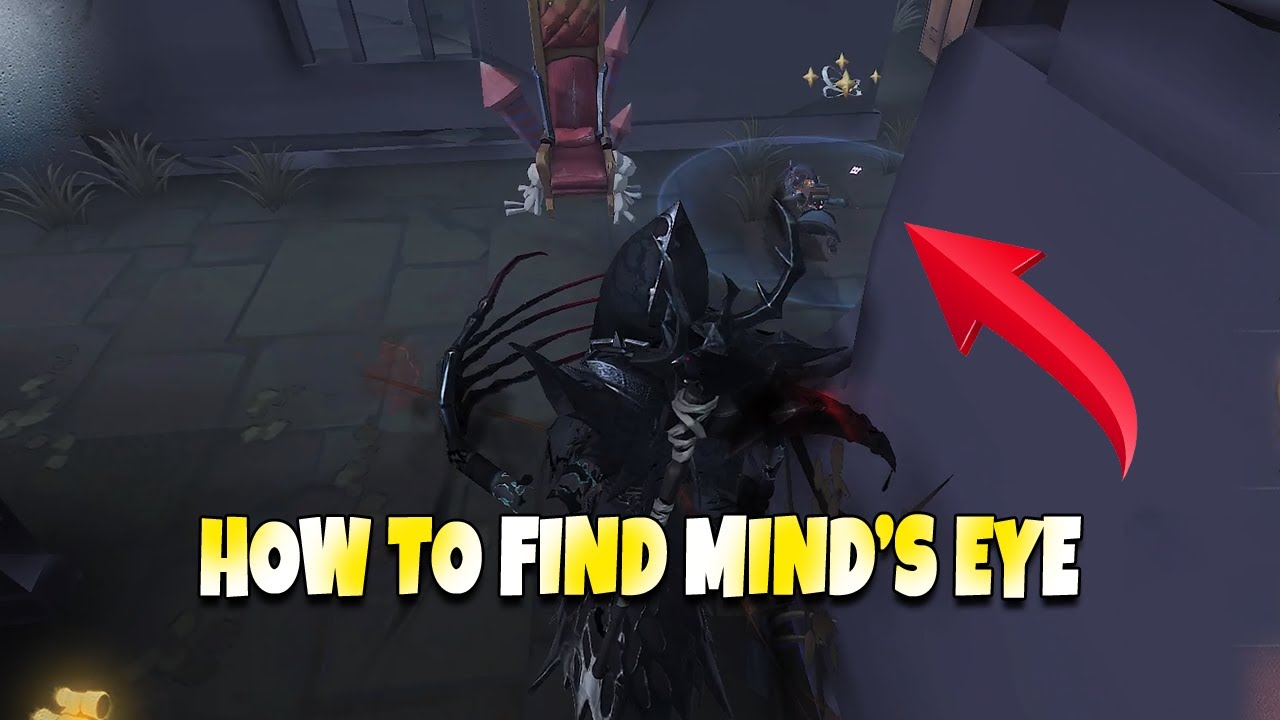 HOW TO FIND MIND'S EYE WITH MY VERSION 😎 - YouTube